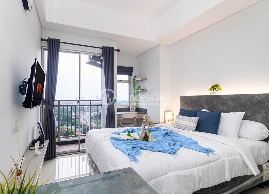 Disewakan Apartemen Springwood Residence tipe Studio Full Furnished ...