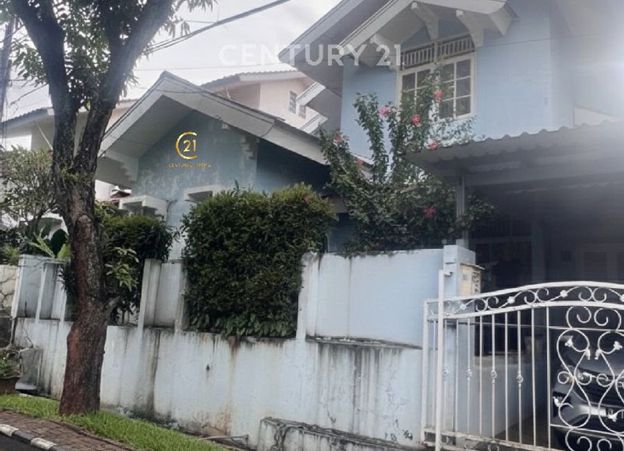 Dijual Rumah Strategis Di Bintaro Sektor 3 Dekat Bintaro Plaza | Lamudi ...