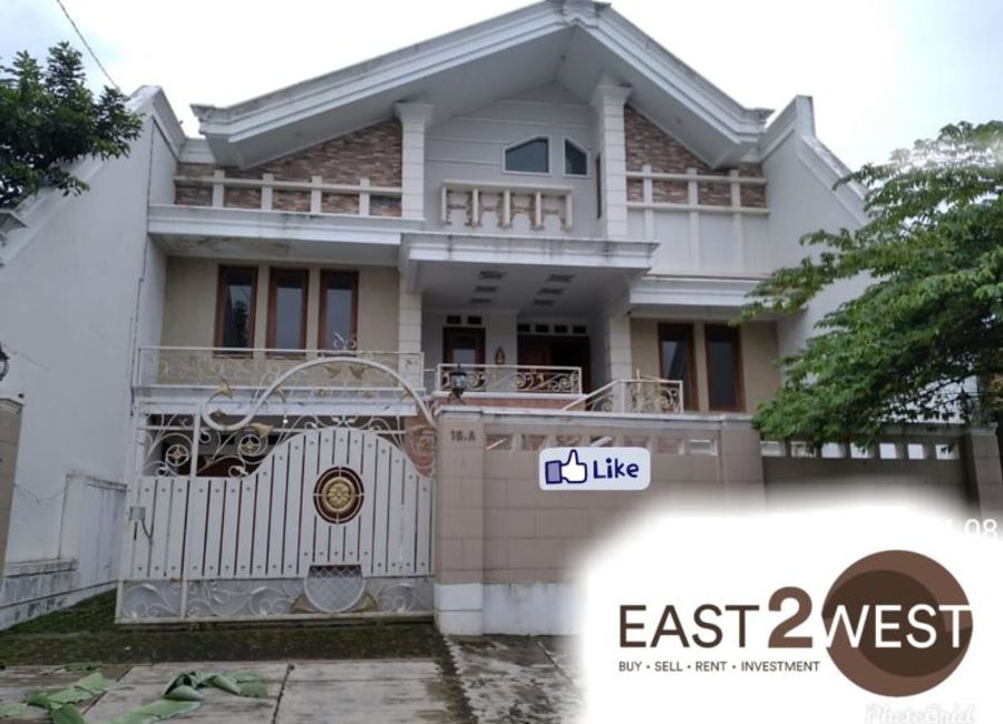Dijual Rumah Bagus Telaga Bodas Semarang Lokasi Strategis Siap Huni ...