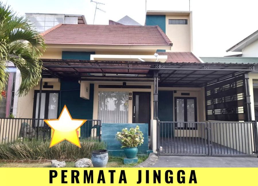 Rumah dijual di permata jingga sukarno hatta lowokwaru kota Malang ...