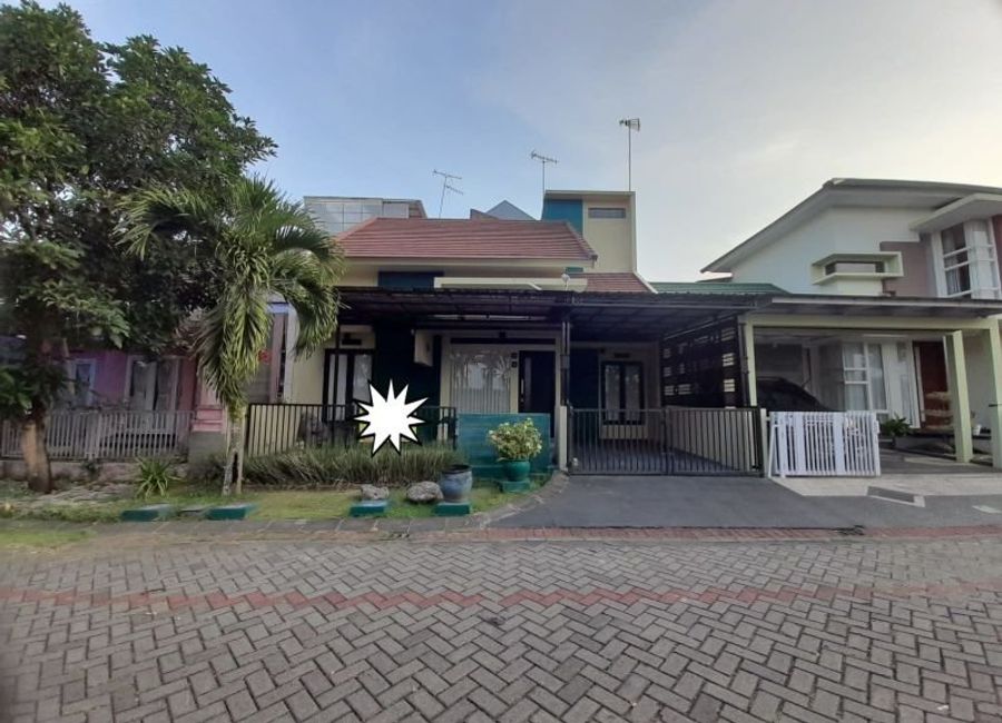 Rumah dijual di permata jingga sukarno hatta lowokwaru kota Malang ...