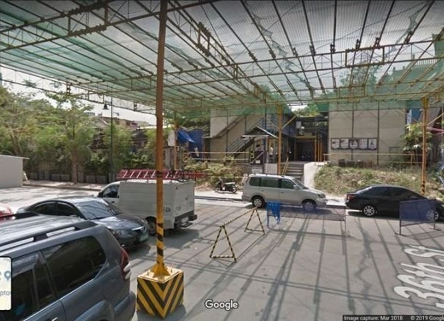 BGC Lot for Sale at 36th Street Fort Bonifacio BGC Taguig | Lamudi.com.ph