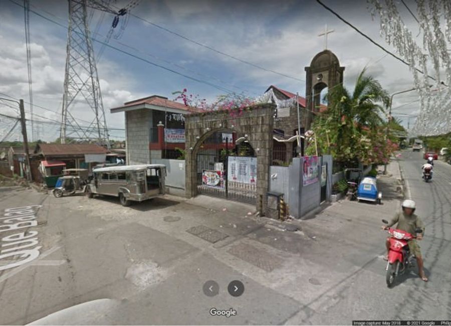 1,528 sqm Corner Lot Que Balag near corner Que Grande, Ugong ...