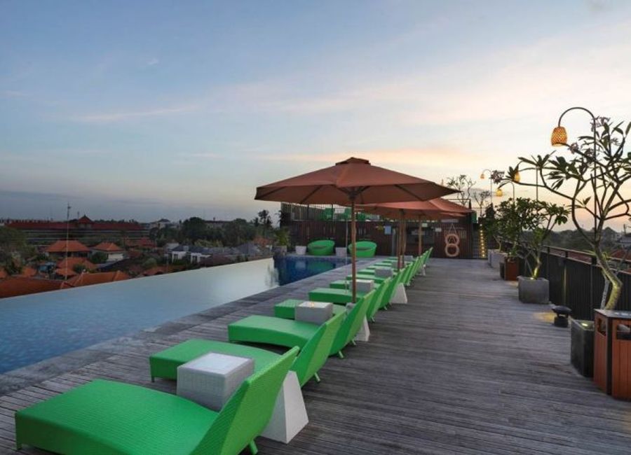 Jual Hotel Aktif Dibawah Harga Pasar di Daerah Legian Kuta Bali ...