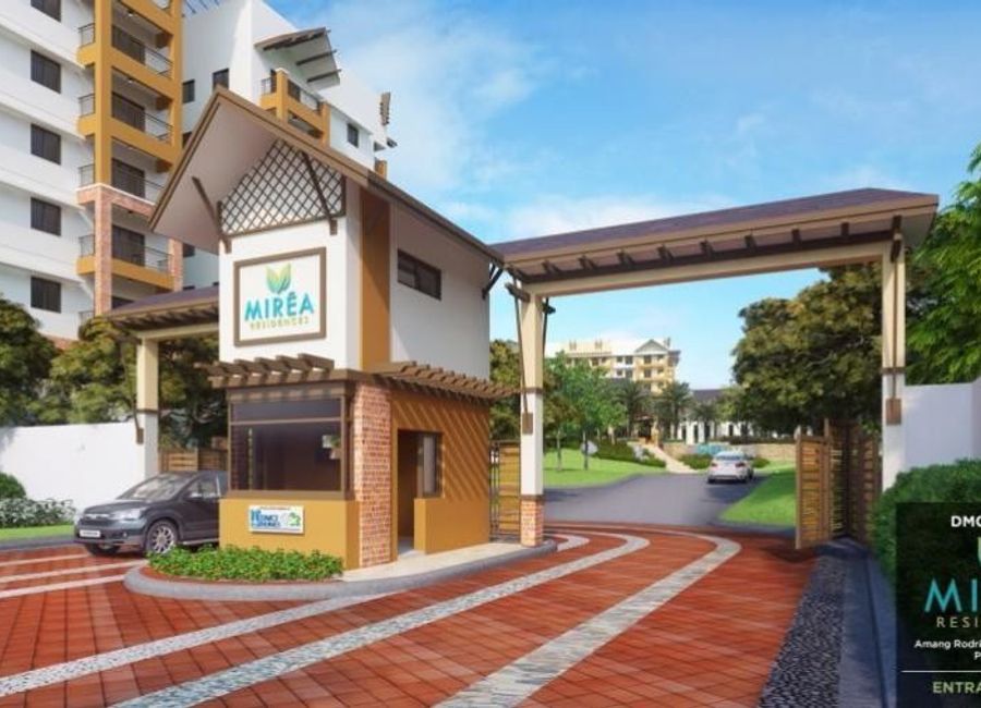 Mirea Residences by DMCI, Experience Resort Type Condo Now!! | Lamudi ...