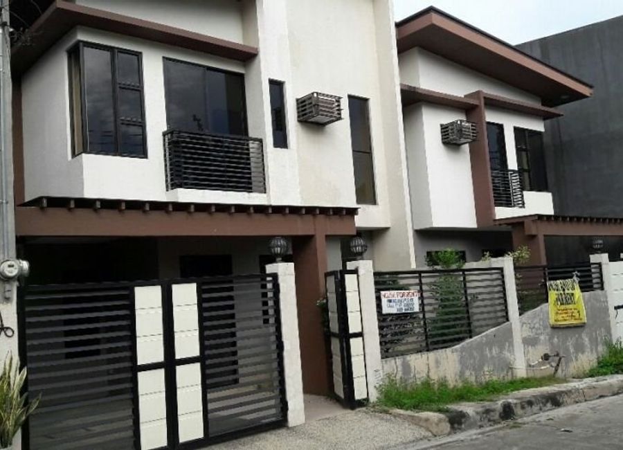 Furnished House and Lot for Rent at Metropolis Subdivision Talamban ...