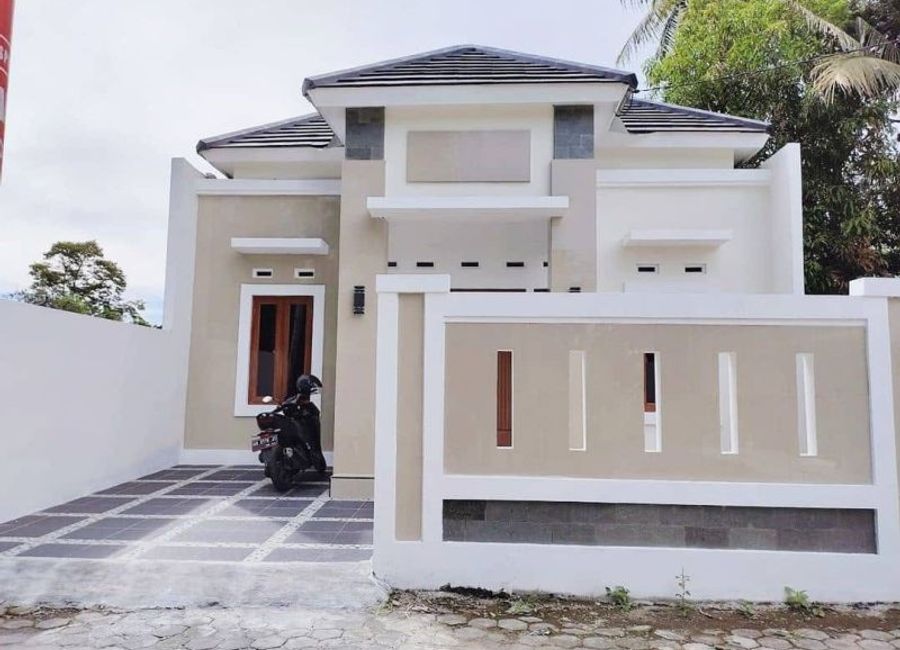 Rumah Minimalis Modern di Jalan Godean | Lamudi.co.id