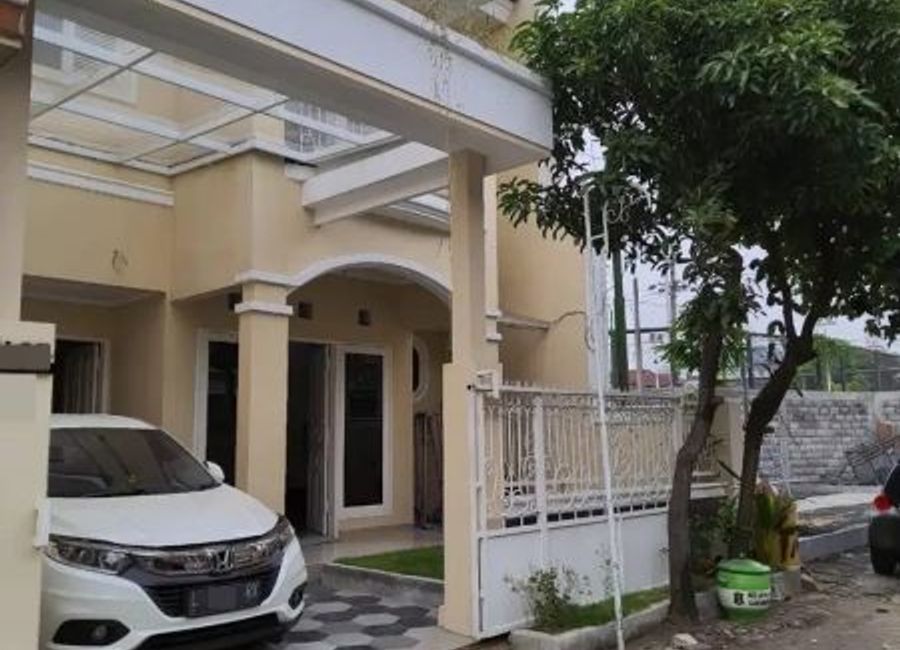 Rumah Bagus di Perumahan Graha Indah Injoko Gayungan | Lamudi.co.id