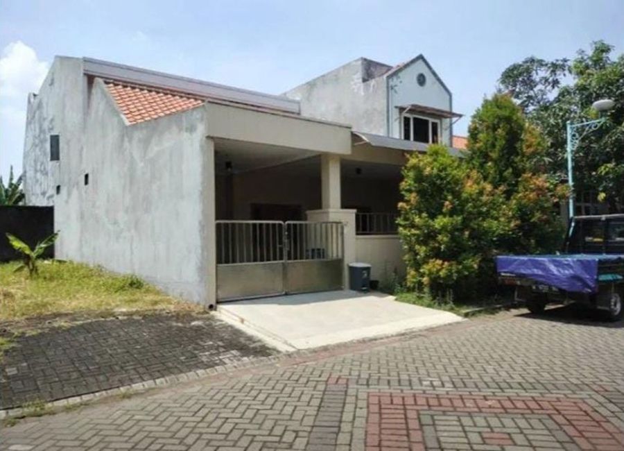 Sewa Rumah Shm di Perumahan Puri Surya Jaya Taman Athena | Lamudi.co.id