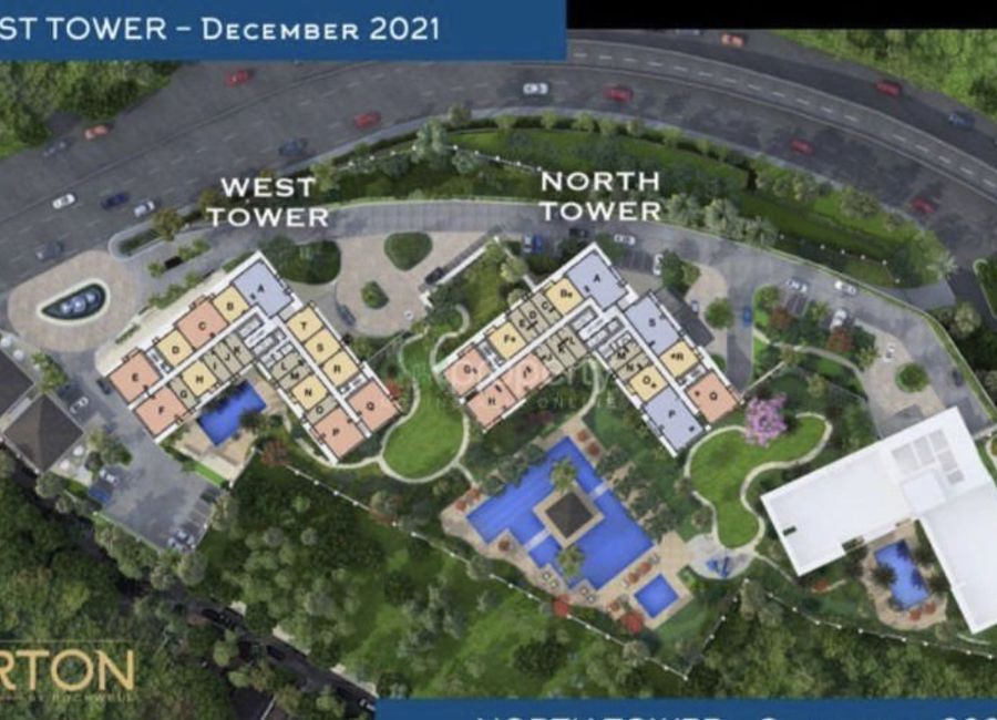The Arton by Rockwell West QC 1 BR and Carpark | Lamudi.com.ph