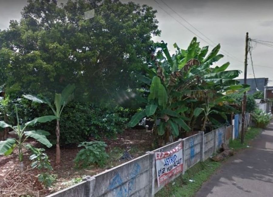 DIJUAL TANAH INVESTASI MENGUNTUNGKAN LOKASI BINTARO JAKARTA SELATAN ...