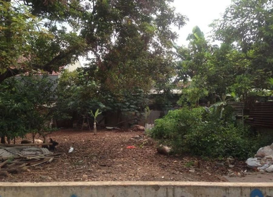 DIJUAL TANAH INVESTASI MENGUNTUNGKAN LOKASI BINTARO JAKARTA SELATAN ...