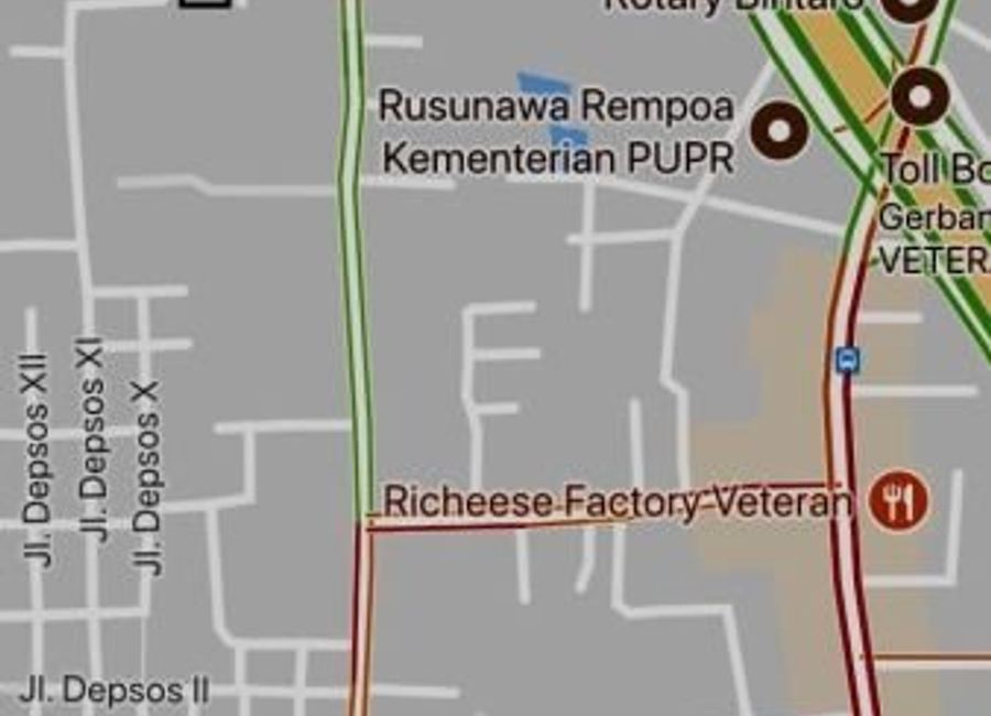 DIJUAL TANAH INVESTASI MENGUNTUNGKAN LOKASI BINTARO JAKARTA SELATAN ...