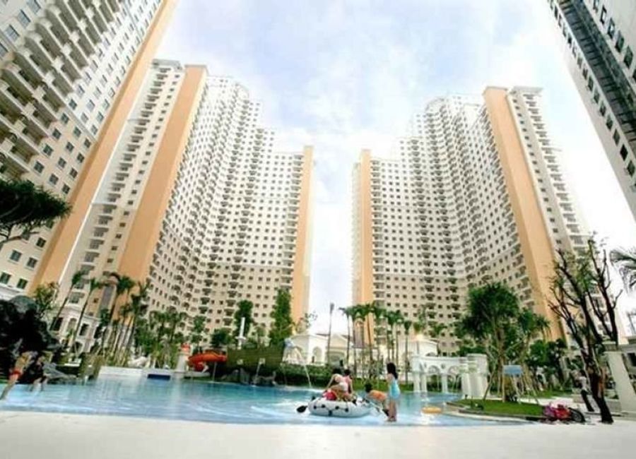 Dijual Apartemen Pakuwon Indah @Waterplace, Harga Ciamik | Lamudi.co.id