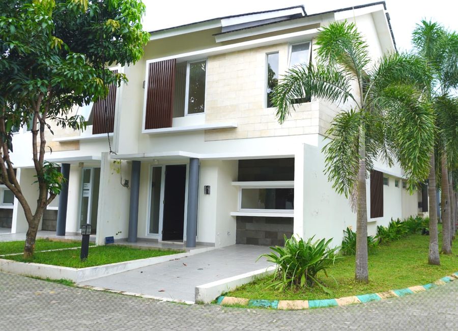 Rumah dengan Cluster Neo Griya Alecandra Cibubur Type Avida Blok B 09 Jatirangga Jatisampurna ...