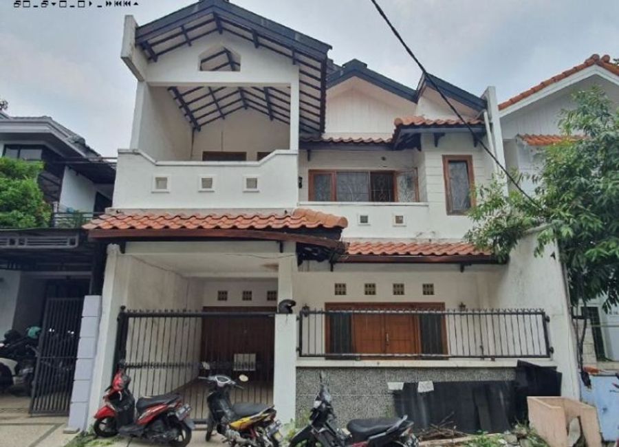Rumah Graha Indah STRATEGIS | Lamudi.co.id