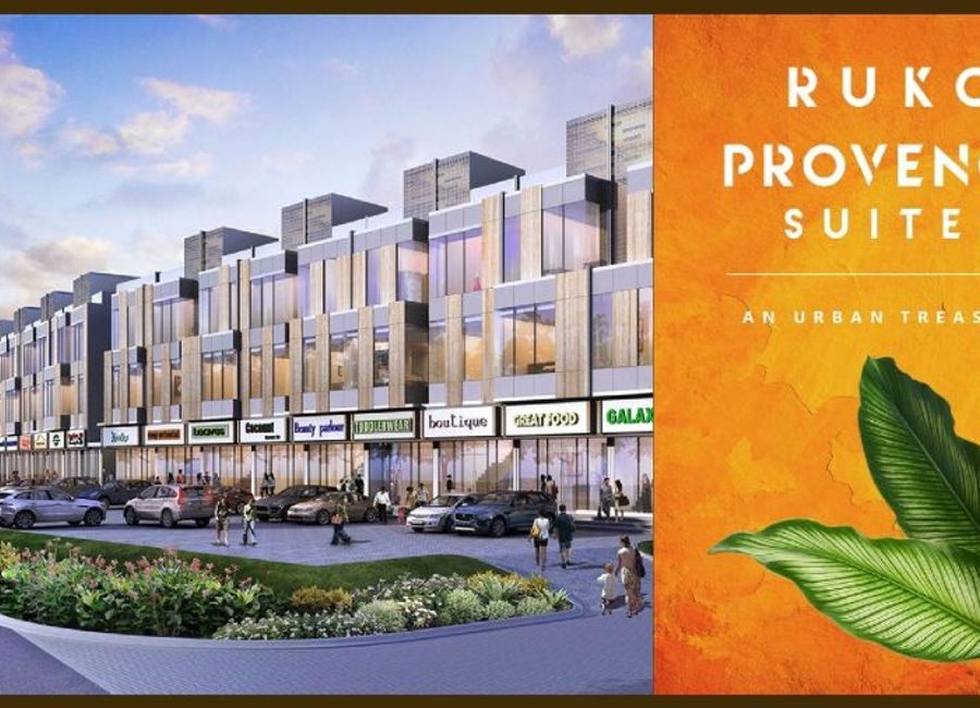 Ruko Provence Lokasi Terbaik di BSD City | Lamudi.co.id