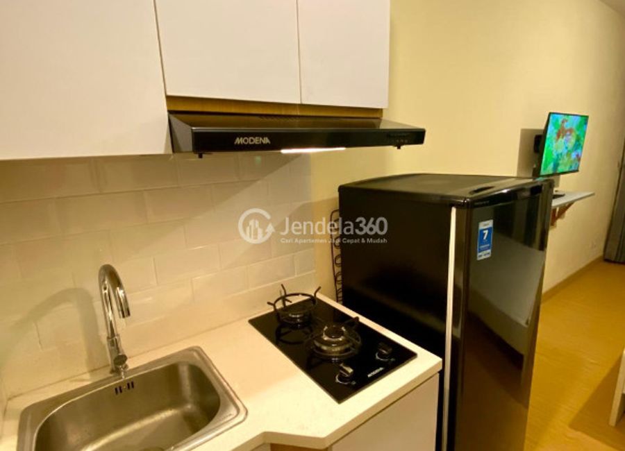 Disewakan Apartemen Tifolia tipe Studio Full Furnished | TFLA136 ...
