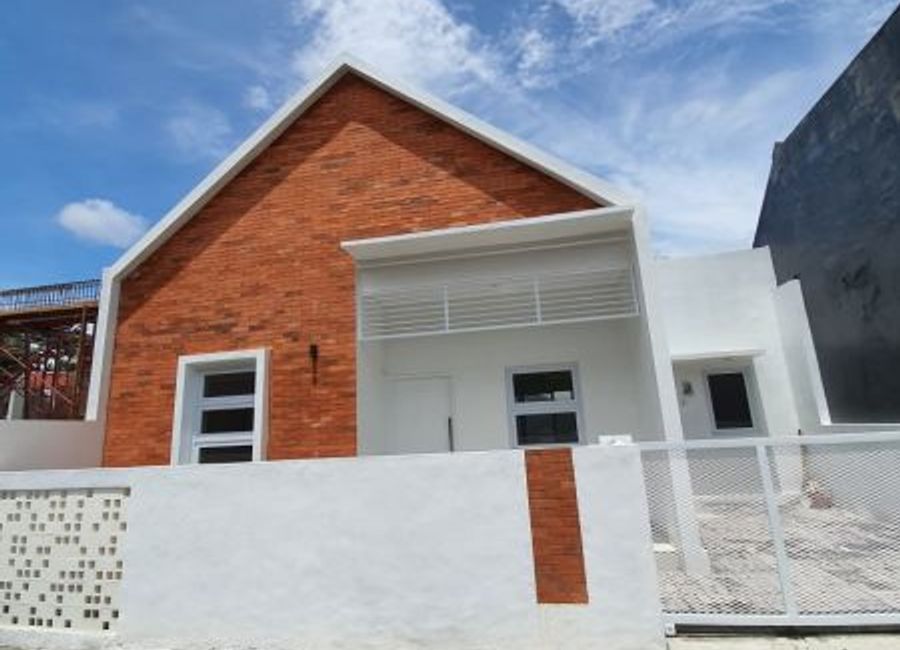 Rumah industrial modern siap huni dekat Budi Mulia Dua | Lamudi.co.id