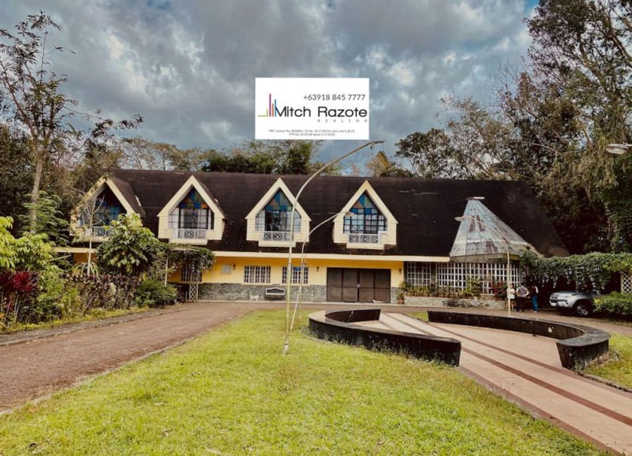 3-Hectare Farm With 7 Bedroom House and Swimming Pool For Sale in Lipa ...