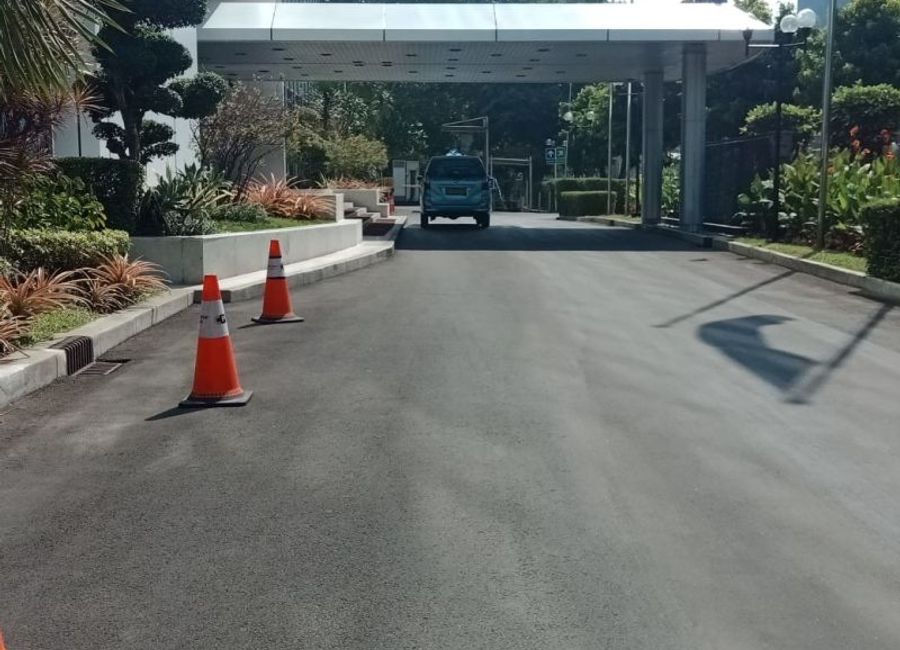 Disewakan Ruang Kantor di Plaza Sentral Cbd Sudirman Jakarta Selatan ...