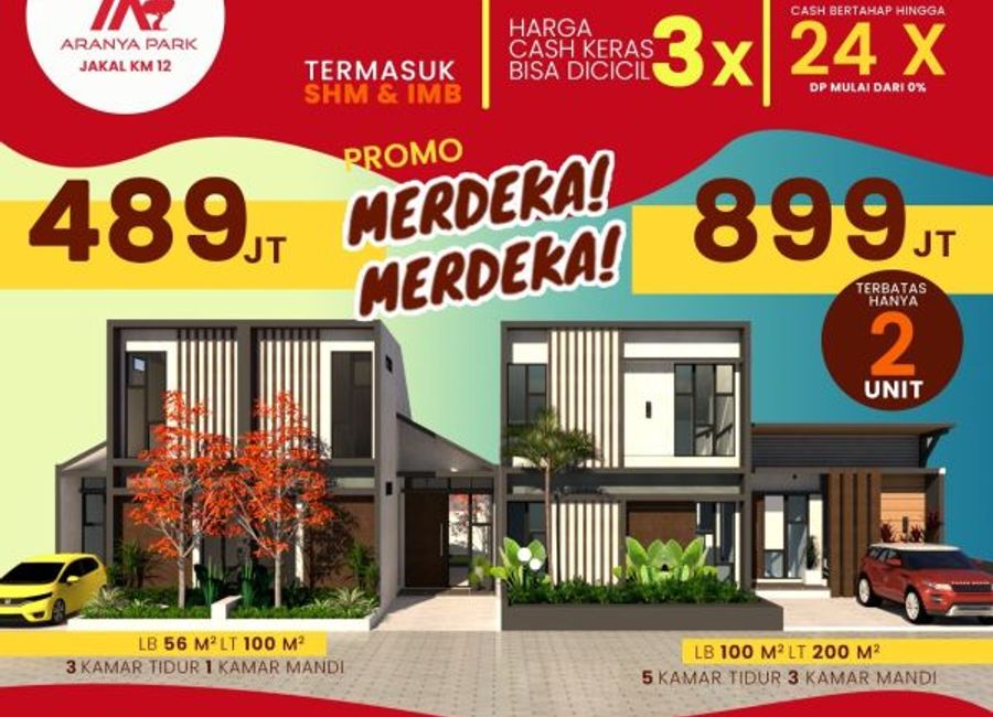 Perumahan tipe 100 luas tanah 200m, 800 jutaan, Jakal Jogja | Lamudi.co.id