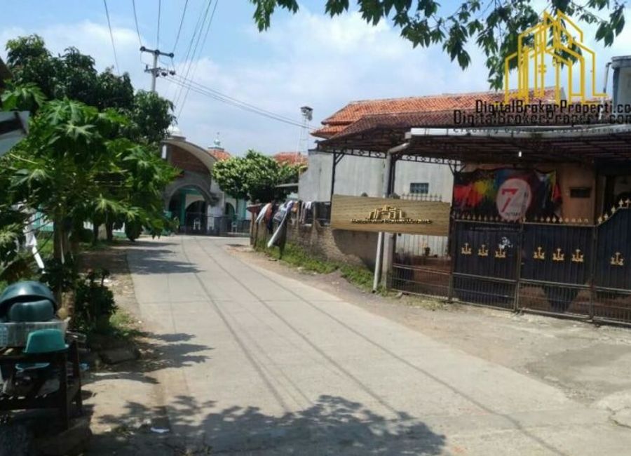 RUMAH PINGGIR JALAN KATAPANG SOREANG 10 MENIT EXIT TOL SOROJA BONUS ...