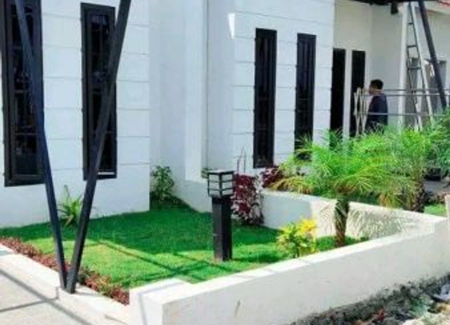 Hunian Strategis Termurah Model Eropa Jln Sukamukti Katapang Soreang ...