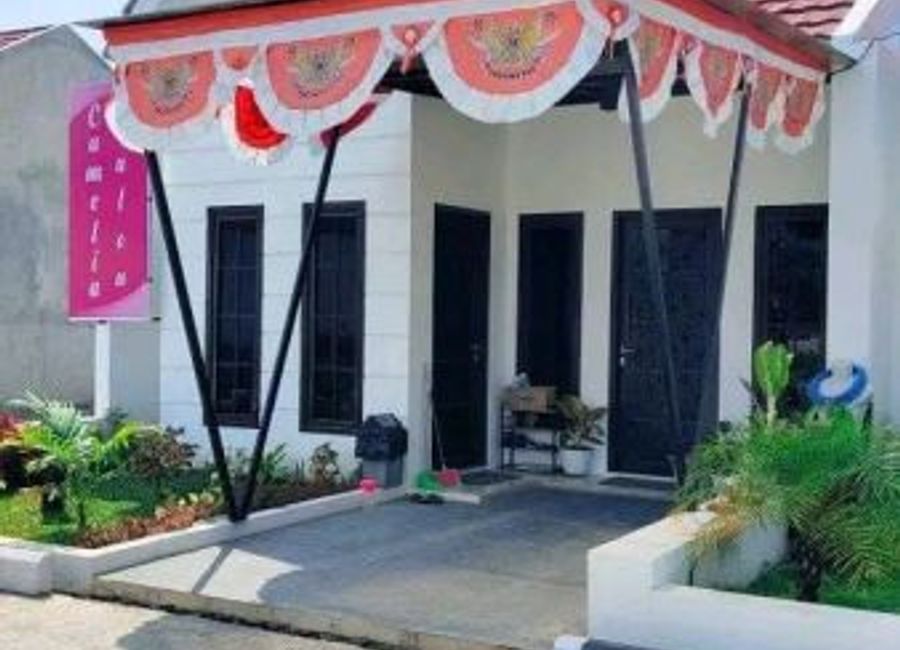 Hunian Strategis Termurah Model Eropa Jln Sukamukti Katapang Soreang ...