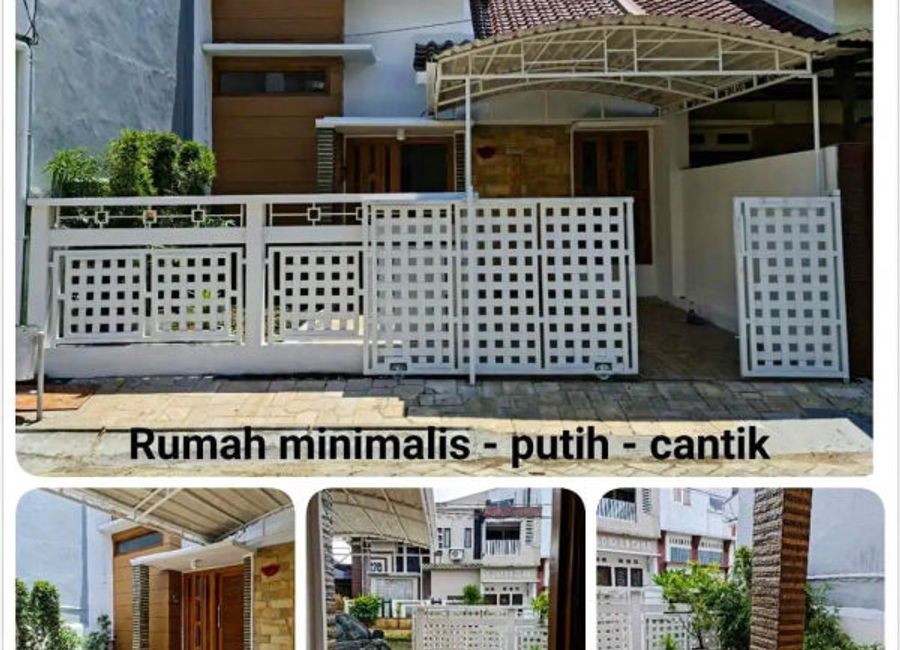 Rumah Murah Luas 132 di Sudimoro Sukarno Hatta Malang | Lamudi.co.id