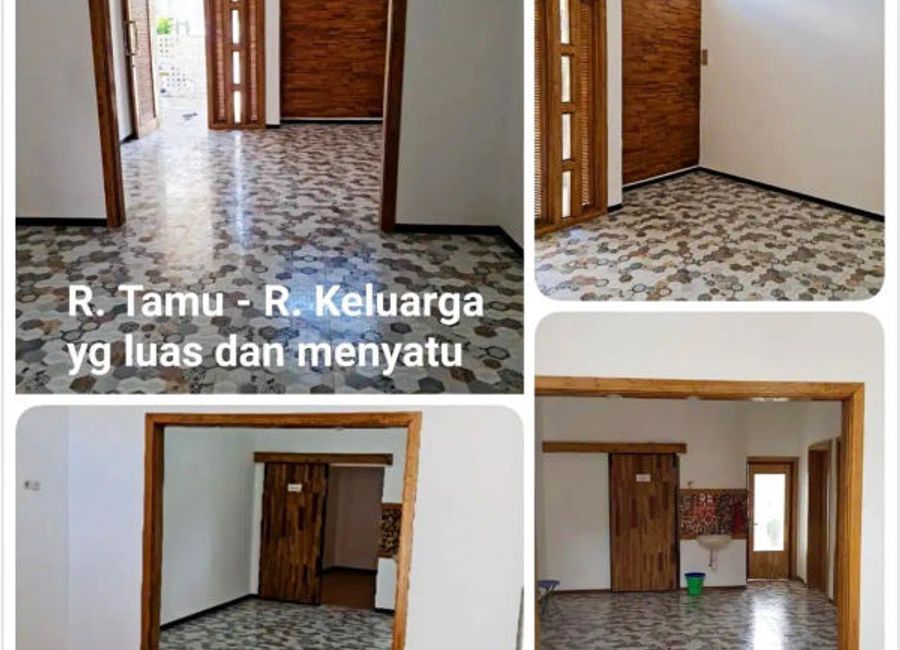 Rumah Murah Luas 132 di Sudimoro Sukarno Hatta Malang | Lamudi.co.id