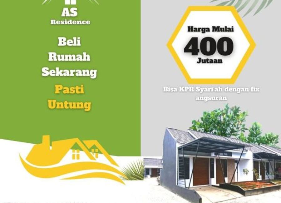 Cluster Baru Murah Ash Shiddiq Pinggir Jalan Dkt Tol Dan Sumarecon ...