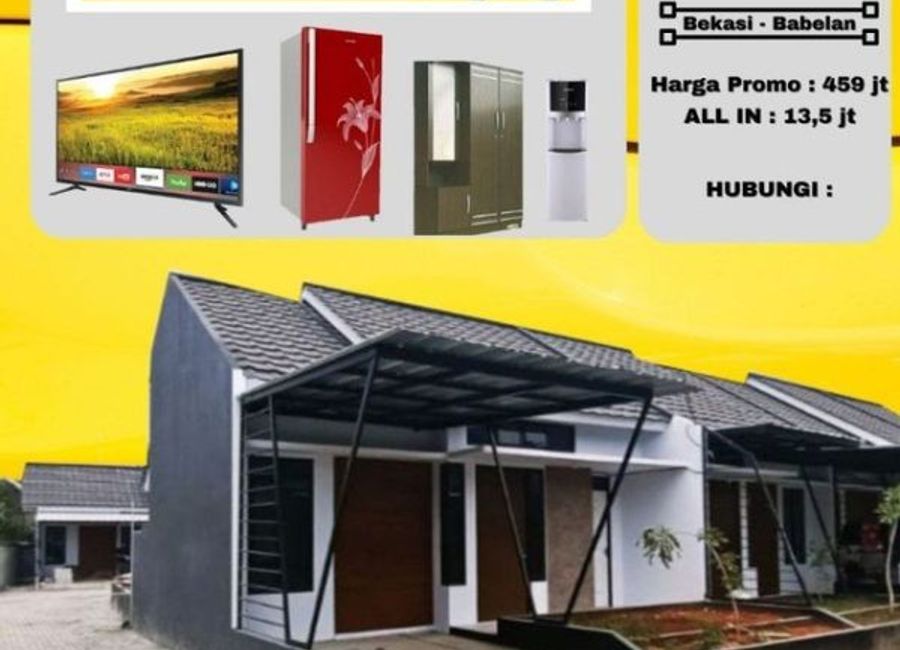 Cluster Baru Murah Ash Shiddiq Pinggir Jalan Dkt Tol Dan Sumarecon ...