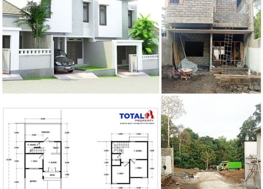 Economic Housing Location Bongan Tabanan | Lamudi.co.id