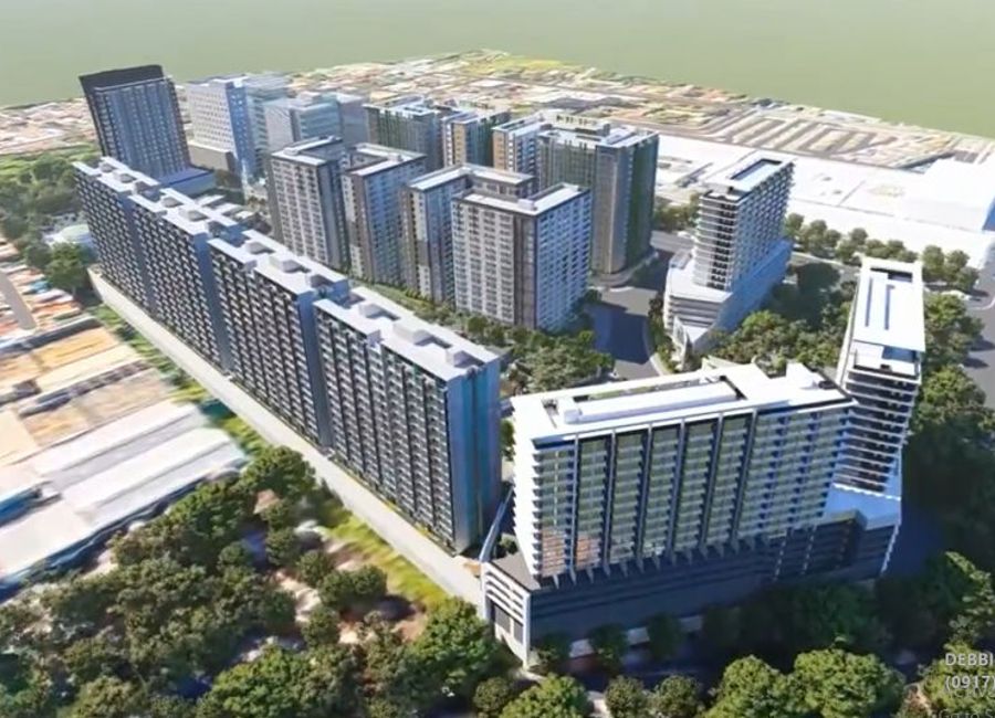 2 BR Condo unit in Davao Park District by Suntrust and Megaworld ...