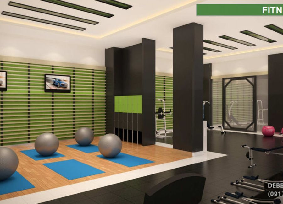 2 BR Condo unit in Davao Park District by Suntrust and Megaworld ...