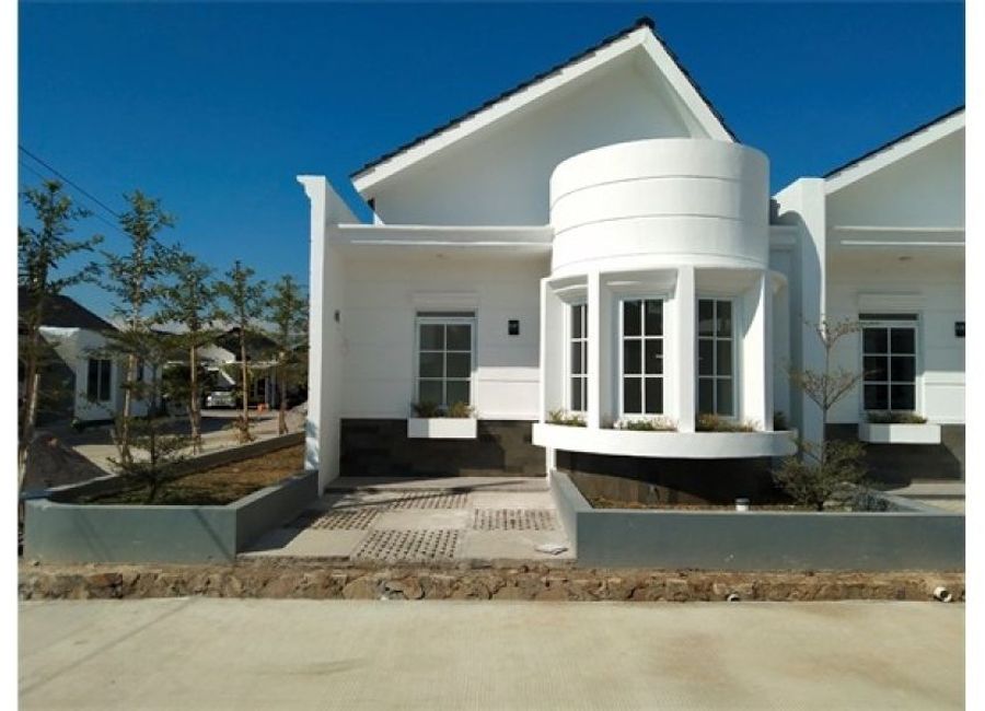 Cluster Modern Design Indo Eropa Bentang Artha Residence Gede Bage ...