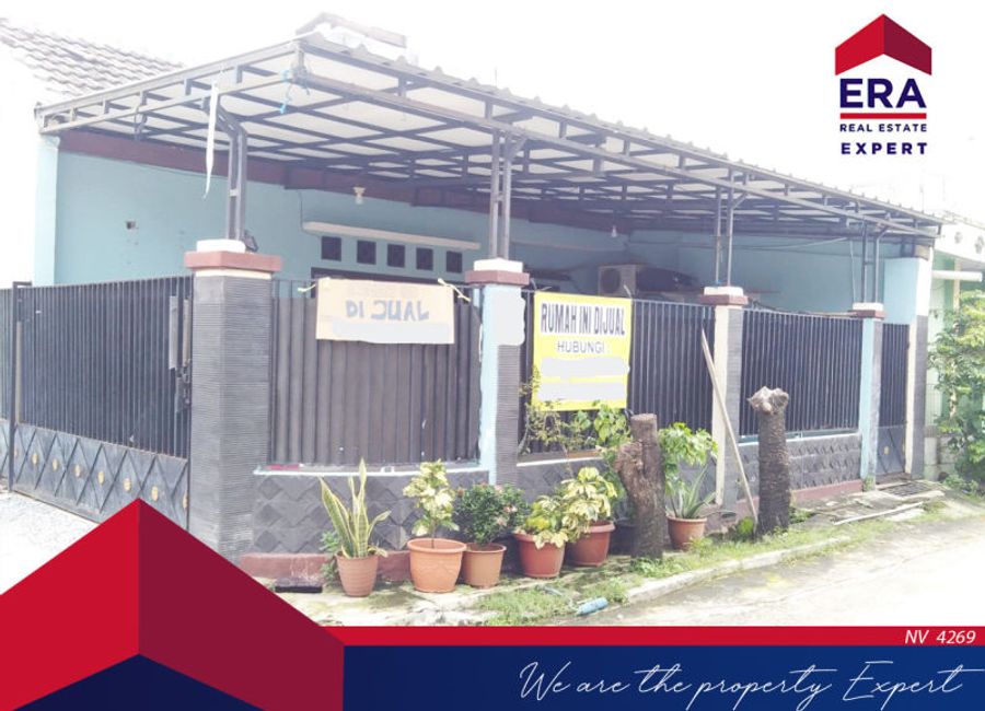Dijual Rumah Minimalis Di Bumi Anggrek | Lamudi.co.id
