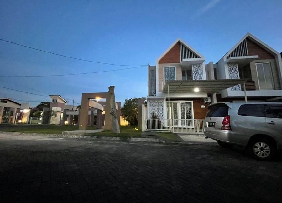 RUMAH BARU GRESS, perumahan puri safira Strategis | Lamudi.co.id