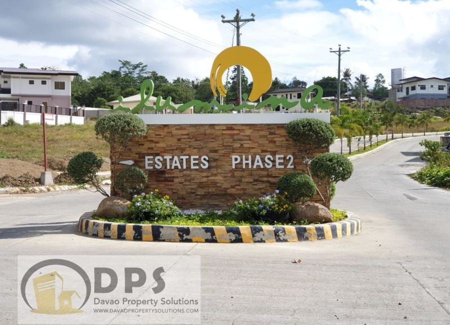 ILUMINA ESTATES LOT ONLY NEAR DAVAO INTERNATIONAL AIRPORT | Lamudi.com.ph