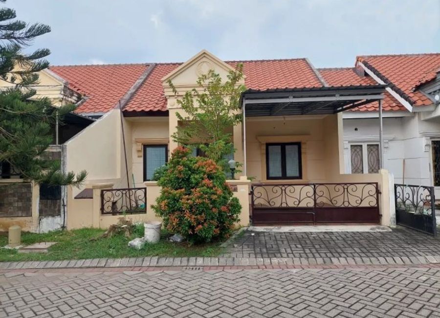 Sewa Rumah Murah di Cluster Taman Athena Gedangan Sidoarjo | Lamudi.co.id