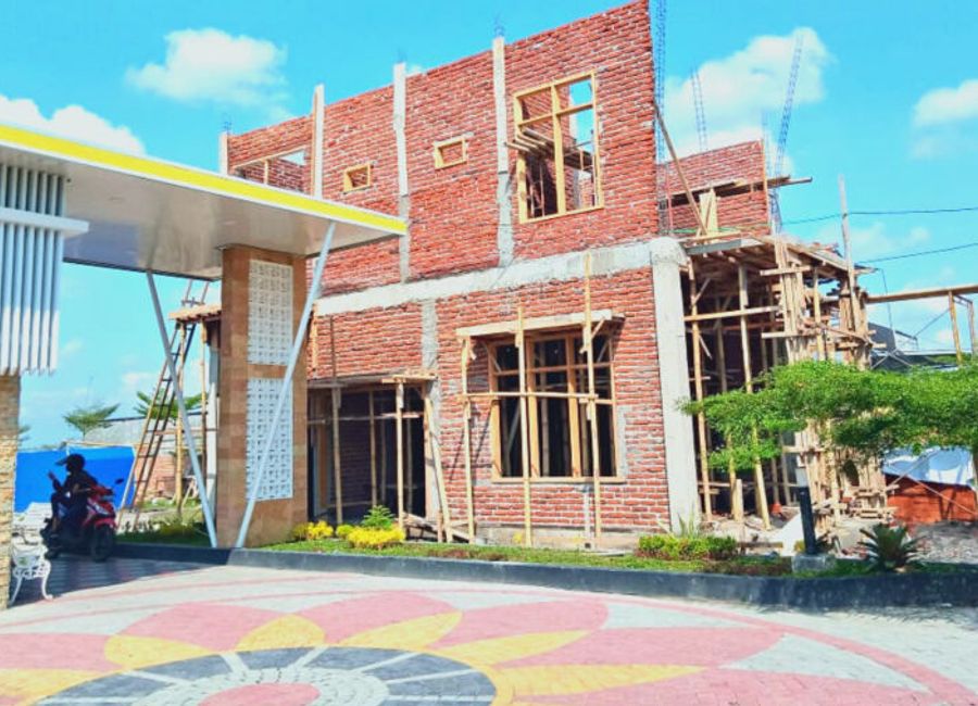 Kompleks Hunian Dengan Jalan Paving Lebar Di Klaten | Lamudi.co.id