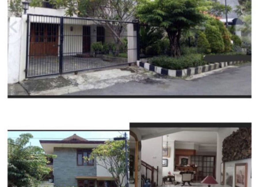 Rumah mewah marmer di margorejo indah sby | Lamudi.co.id