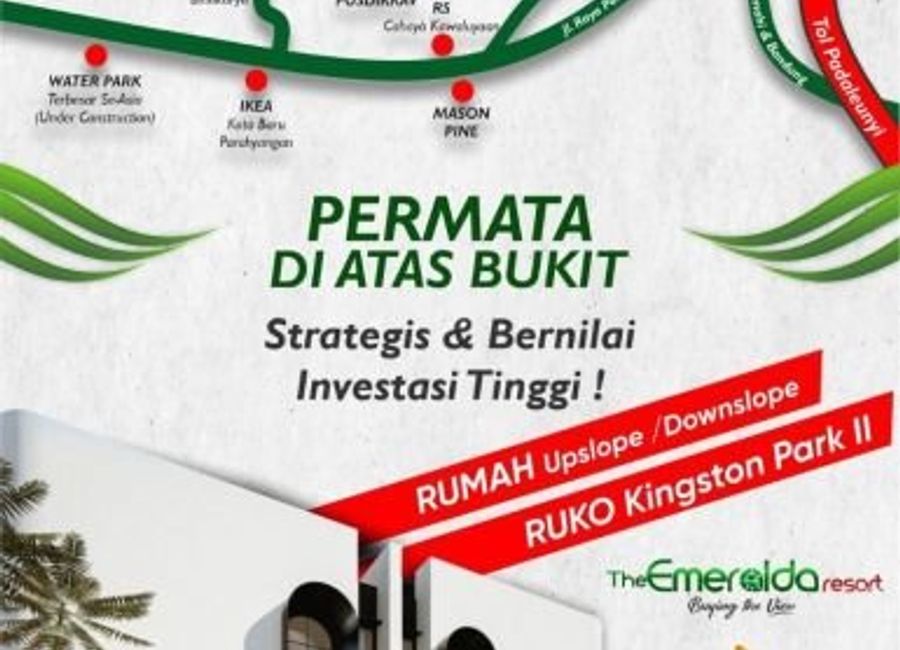 The Emeralda Resort | Lamudi.co.id