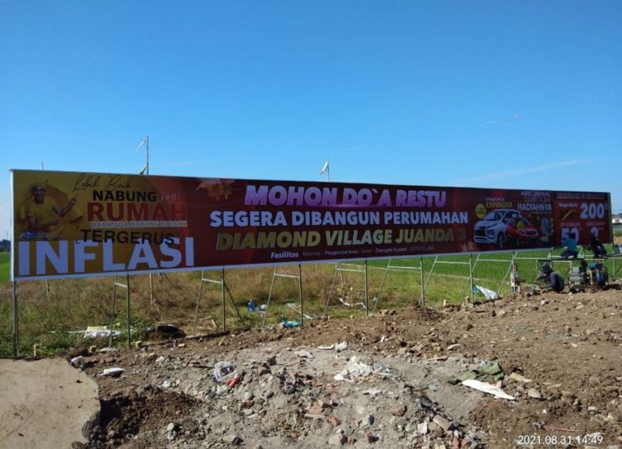 Rumah Minimalis Lingkungan Tenang di Damarsi Sidoarjo | Lamudi.co.id