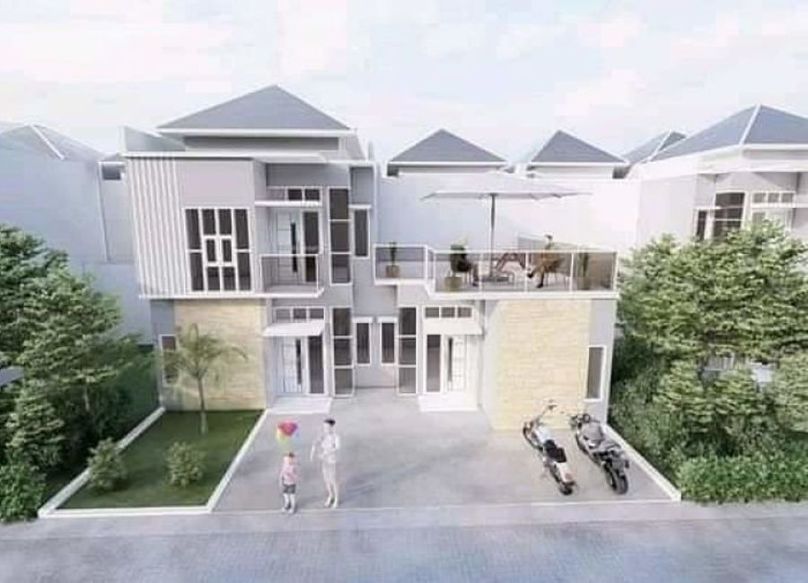 Dijual Villa Bagus Di Gading View Dau Siap Bangun | Lamudi.co.id