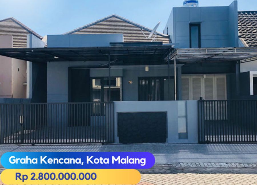 Jual Rumah Di Blimbing Malang, | Lamudi.co.id