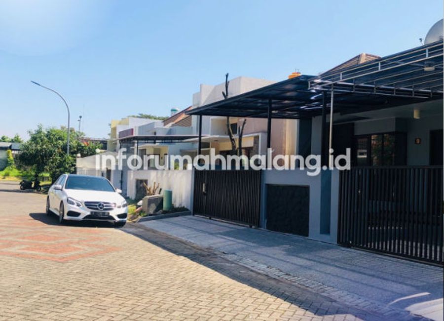 Jual Rumah Di Blimbing Malang, | Lamudi.co.id