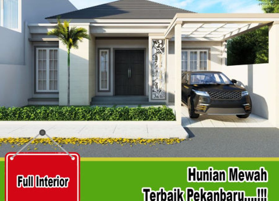 RUMAH ELIT MEWAH CANTIK DESIGN MODERN HARGA MURAH | Lamudi.co.id