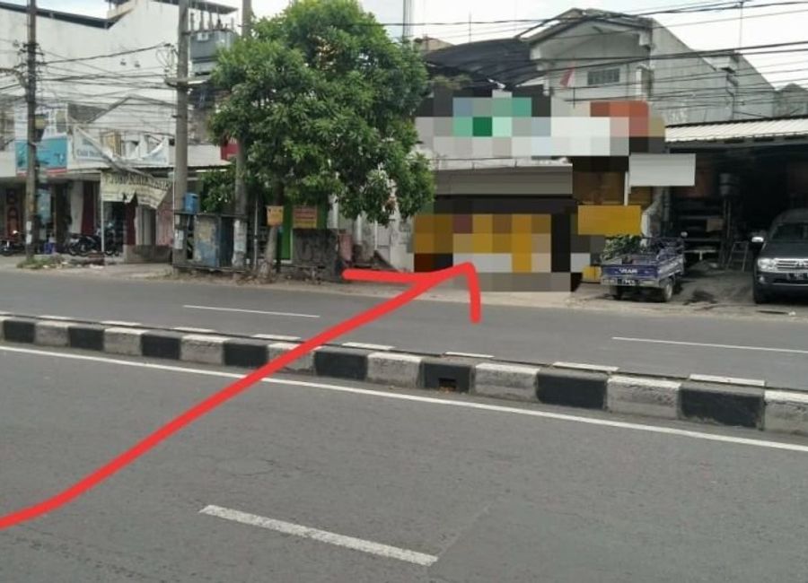 Ruko Raya Kendangsari Industri Area Ramai Cocok Buat Usaha | Lamudi.co.id